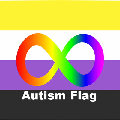 Autism Flag (@autismflag@pawoo.net) - Pawoo - 創作活動や自由なコミュニケーションを楽しめる場