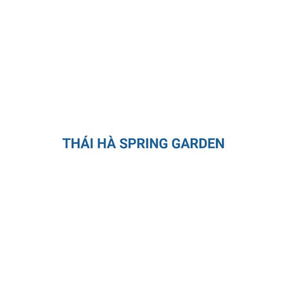 Thái Hà Spring Garden (@thaihaspringgarden@pawoo.net) - Pawoo - 創作活動や自由 ...