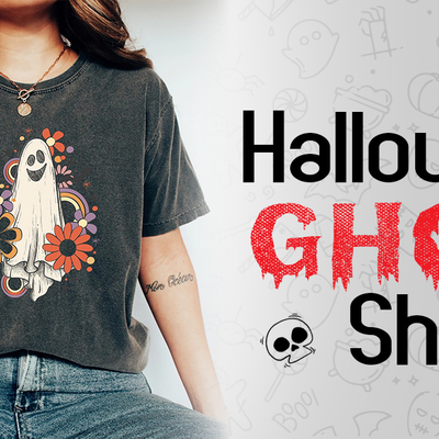 Halloween Ghost Shirt StirTshi (@halloweenghostshirt@pawoo.net) - Pawoo ...