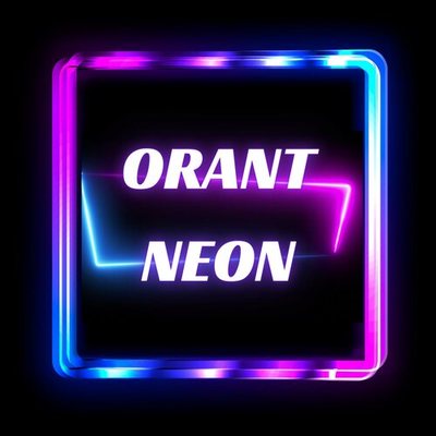 Asthetic Neon Sign Orant Neon (@animeneonsign@pawoo.net) - Pawoo - 創作活動 ...