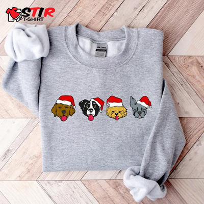 Dog Christmas Shirts StirTshir (@dogchristmasshirts@pawoo.net) - Pawoo ...