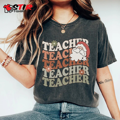 Teacher Christmas Shirts (@teacherchristmasshirts@pawoo.net) - Pawoo ...