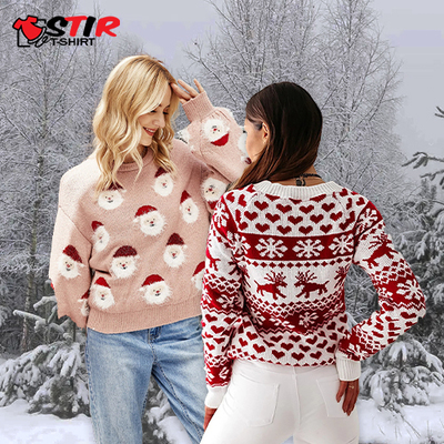 Christmas Sweater StirTshirt (@ChristmasSweater@pawoo.net) - Pawoo - 創作 ...