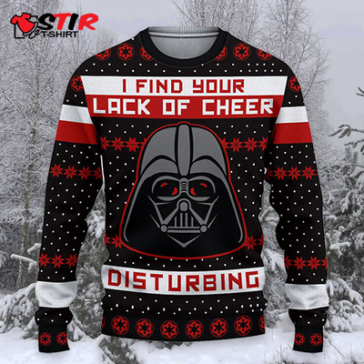 StarWarsUgly Christmas Sweater (@christmassweater365@pawoo.net) - Pawoo ...