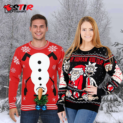 Funny Ugly Christmas Sweater (@funnyuglyChristmasSweater@pawoo.net ...