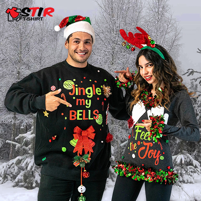 Couple Ugly Christmas Sweater (@coupleuglychristmassweater@pawoo.net ...
