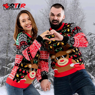 Light Up Christmas Sweater Sri (@LightUpChristmasSweater@pawoo.net ...