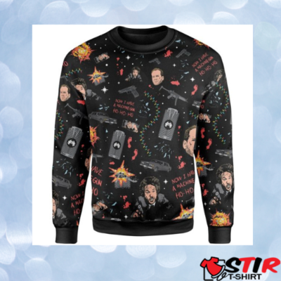Die Hard Christmas Sweater (@diehardchristmassweater@pawoo.net) - Pawoo ...