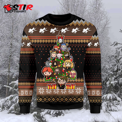 Harry Potter Christmas Sweater (@harrypottersweater@pawoo.net) - Pawoo ...