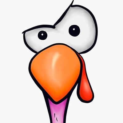 Grumpy Big Turkey (@GrumpyBigTurkey@pawoo.net) - Pawoo - 創作活動や自由な ...