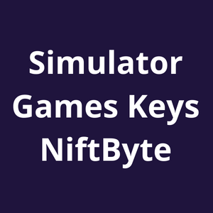Simulator Games Keys NiftByte (@simulatorgamesniftbyte@pawoo.net) - Pawoo - 創作活動や自由なコミュニケーションを楽しめる場