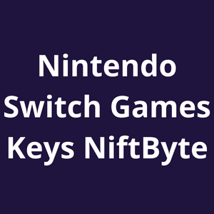Nintendo Switch Games Keys Nif (@nintendoswitchgamesniftbyte@pawoo.net ...