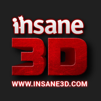 Insane 3D (@insane3d@pawoo.net) - Pawoo - 創作活動や自由なコミュニケーションを楽しめる場