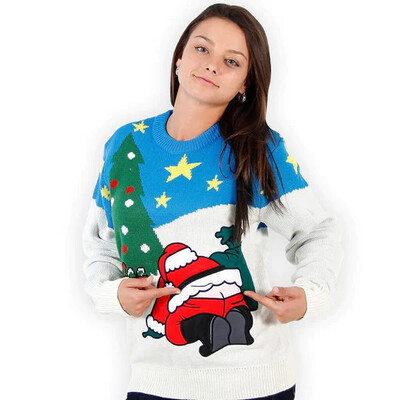 Cute Ugly Christmas Sweater (@cuteuglychristmassweater@pawoo.net ...
