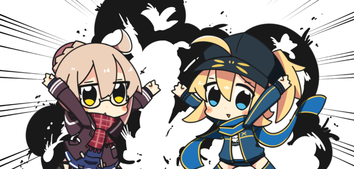 ぬー。 (@nu_nyu@pawoo.net) - Pawoo - 創作活動や自由なコミュニケーションを楽しめる場