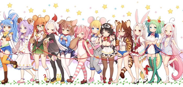 Moe Loop (@moeloop@pawoo.net) - Pawoo