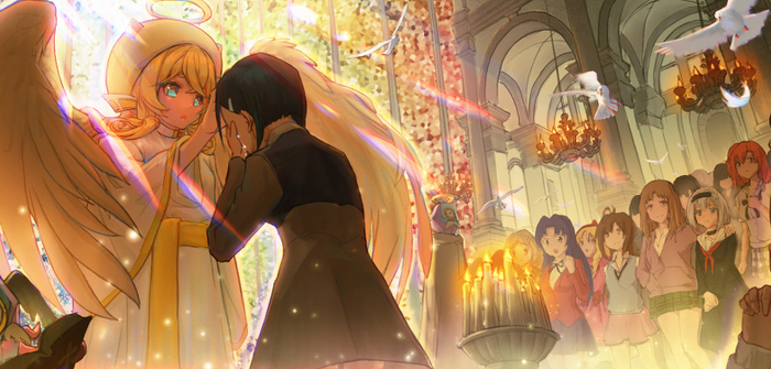 YuSun (@yu_sun@pawoo.net) - Pawoo