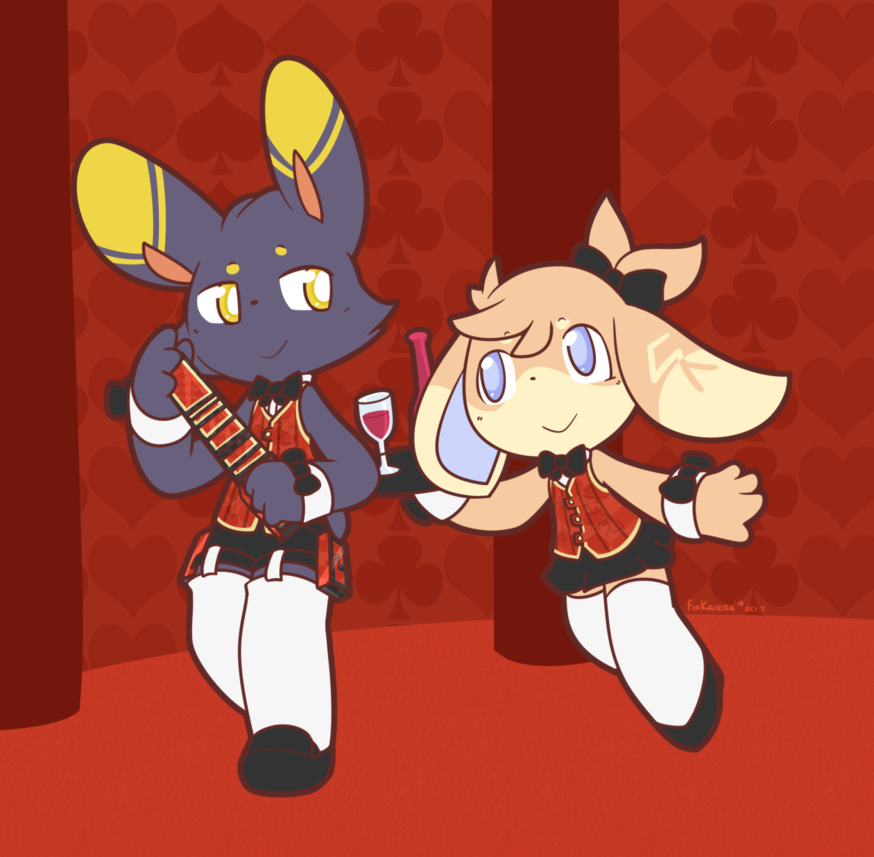 Kiuu Kentuku (@cynicalillusion@pawoo.net) - Pawoo - 創作活動や自由なコミュニケーションを楽しめる場