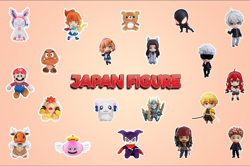Japan Figure (@japanfigure@pawoo.net) - Pawoo