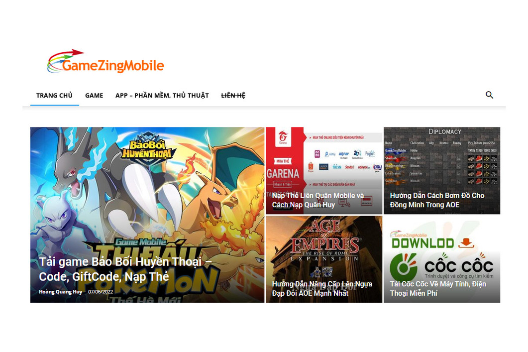 Game Zing Mobile (@gamezingmobi@pawoo.net) - Pawoo - 創作活動や自由なコミュニケーションを ...