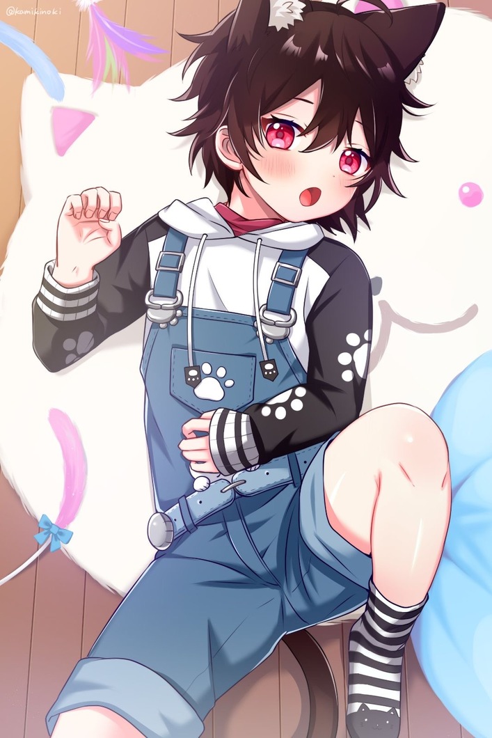 MaxTheBiBoi (@MalkarionTheBiShota@pawoo.net) - Pawoo - 創作活動や自由な ...