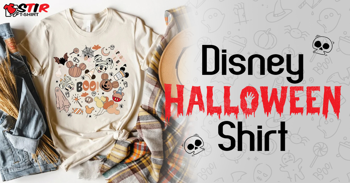 "Disney Halloween Shirt StirTs (@disneyhalloweenshirt@pawoo.net) - Pawoo