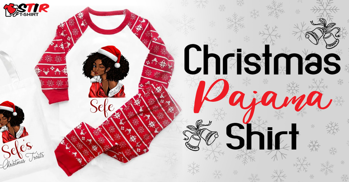 Christmas Pajama Shirts StirTs (@christmaspajamashirts@pawoo.net ...