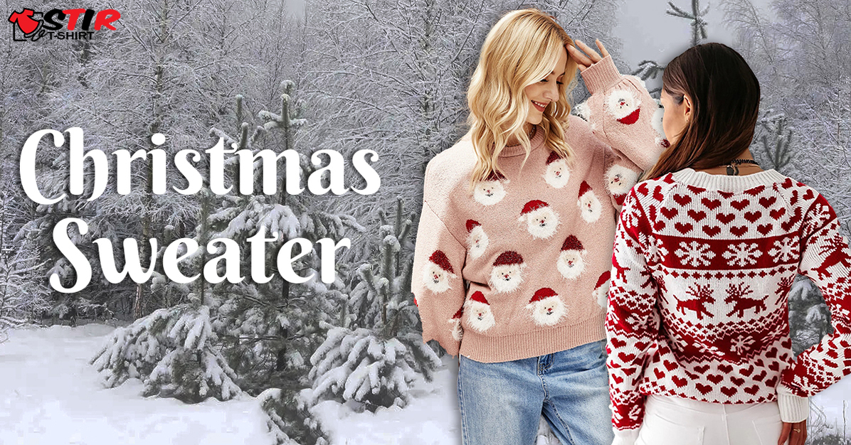 Christmas Sweater StirTshirt (@ChristmasSweater@pawoo.net) - Pawoo - 創作 ...