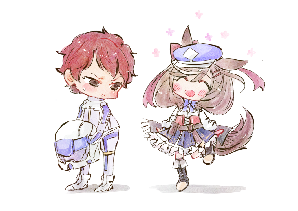 キリンの雄 (@tekitou1996@pawoo.net) - Pawoo