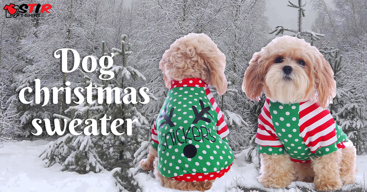 Dog Christmas Sweater (@dogChristmasSweater@pawoo.net) - Pawoo - 創作活動や ...