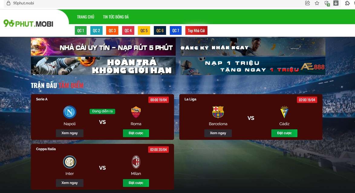 90Phut TV (@90phutapp@pawoo.net) - Pawoo - 創作活動や自由なコミュニケーションを楽しめる場