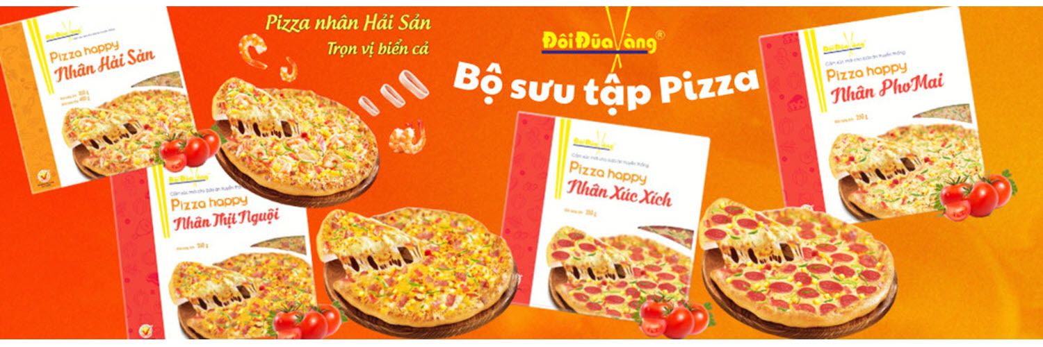 Bánh pizza đông lạnh (@banhpizzadonglanh@pawoo.net) - Pawoo