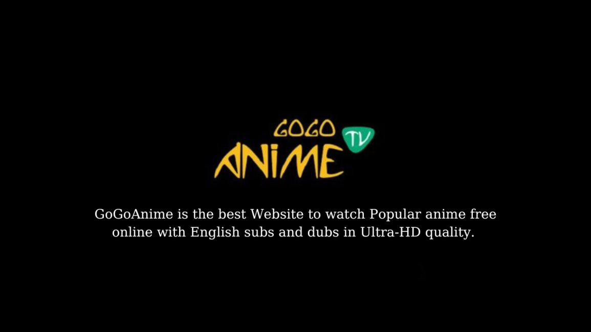 Gogoanime Help (@gogoanimehelp@pawoo.net) - Pawoo - 創作活動や自由なコミュニケーションを楽しめる場