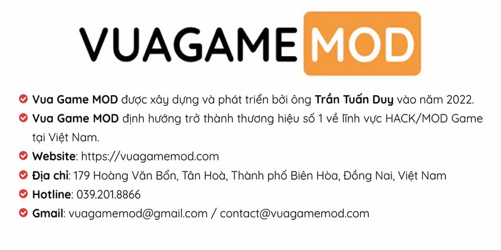 Vua Game MOD (@vuagamemodcom@pawoo.net) - Pawoo - 創作活動や自由なコミュニケーションを楽しめる場