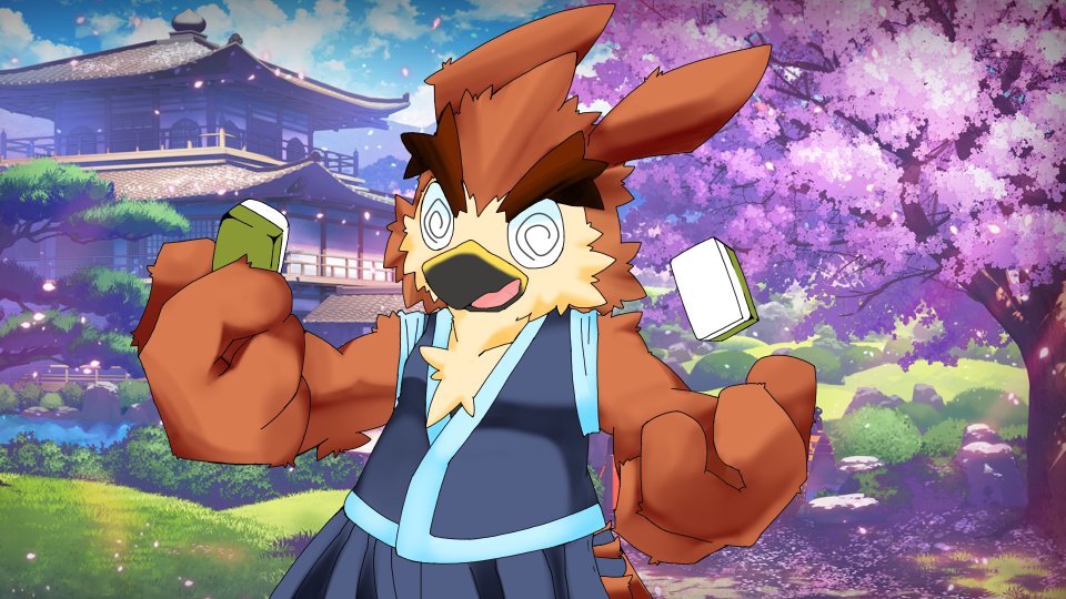 善知鳥たかちよ@土地神見習いVtuber (@utou_takachiyo@pawoo.net) - Pawoo - 創作活動や自由な ...