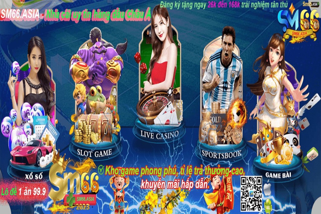 Nhà cái SM66 (@sm66asia@pawoo.net) - Pawoo - 創作活動や自由なコミュニケーションを楽しめる場