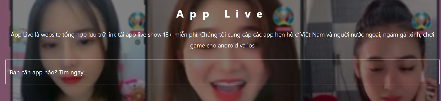 App Live (@appliveinfo@pawoo.net) - Pawoo - 創作活動や自由なコミュニケーションを楽しめる場