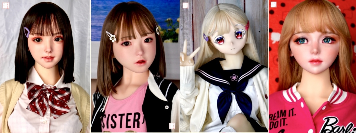 Gazi (@gazi_nanakodolls@pawoo.net) - Pawoo - 創作活動や自由なコミュニケーションを楽しめる場