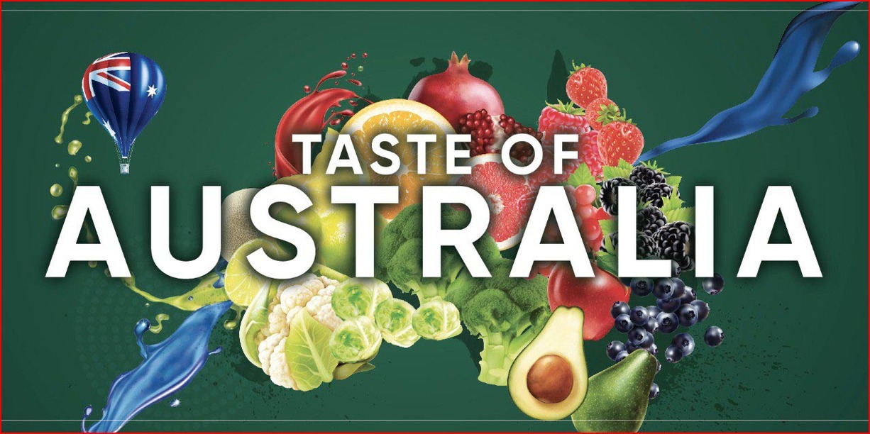 Taste of Australia (@tasteofaustralia@pawoo.net) - Pawoo