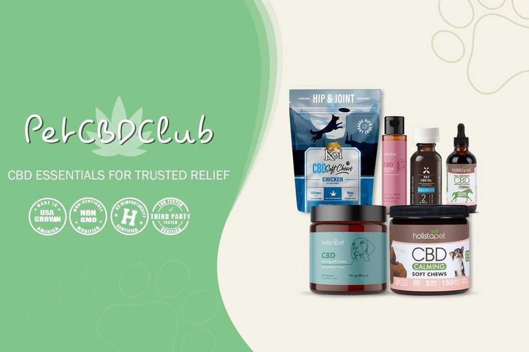 Pet CBD Club (@petcbdclub@pawoo.net) - Pawoo