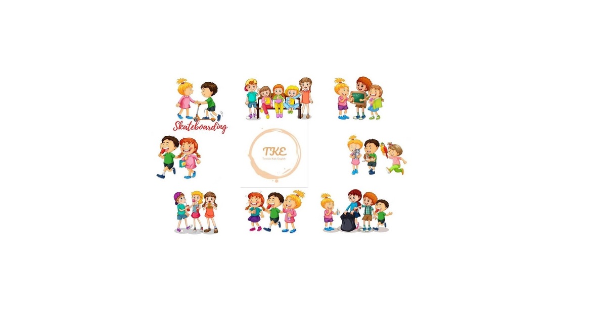 Twinkle Kids English (@twinklekidsenglish@pawoo.net) - Pawoo