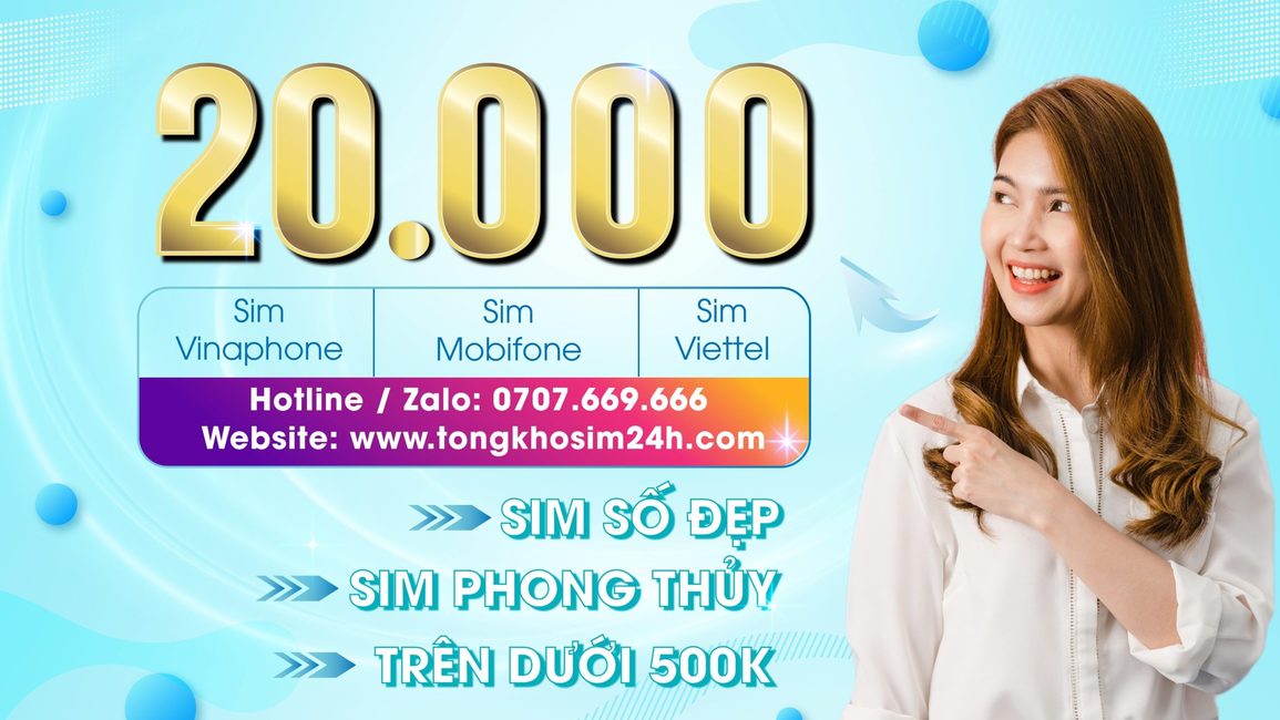 Tổng Kho Sim 24h (@tongkhosim24h@pawoo.net) - Pawoo - 創作活動や自由なコミュニケーション ...