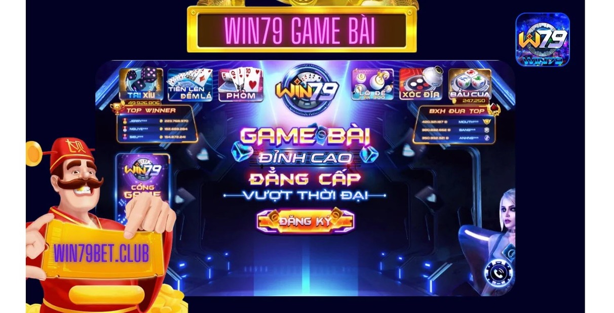 Win79 game bài (@win79bet@pawoo.net) - Pawoo - 創作活動や自由なコミュニケーションを楽しめる場
