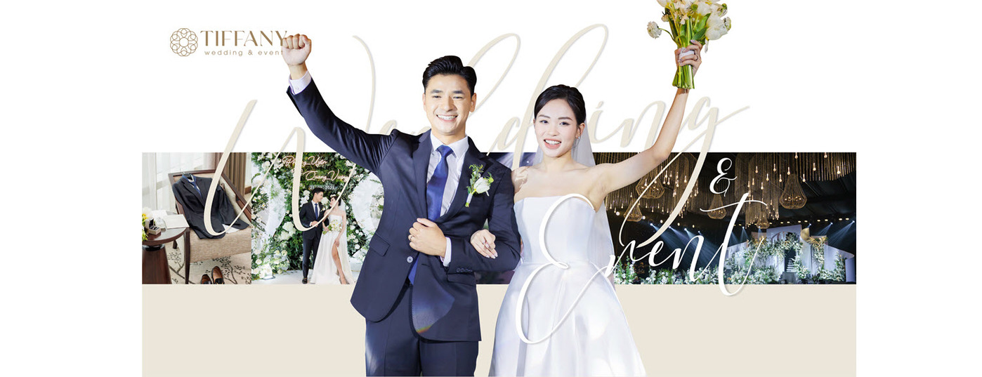 Tiffany Wedding & Event (@tiffanyvn@pawoo.net) - Pawoo - 創作活動や自由な ...