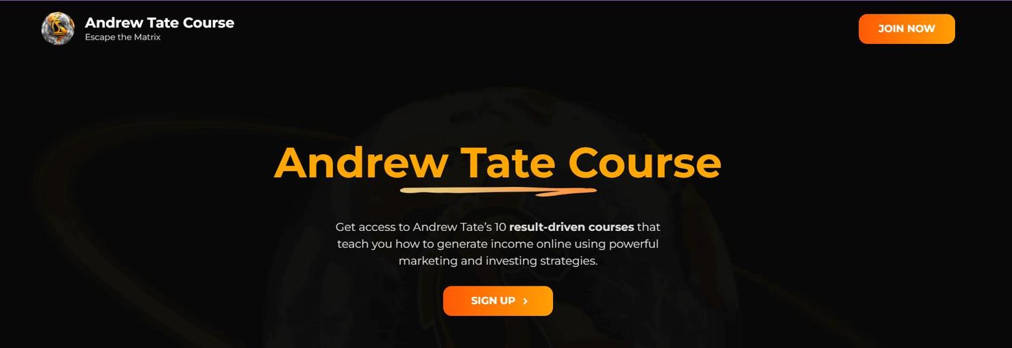 Andrew Tate Course (@andrewtatecourse@pawoo.net) - Pawoo - 創作活動や自由な ...