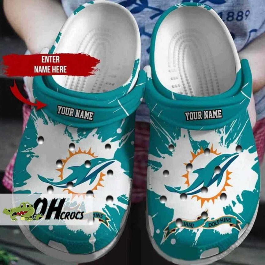 Miami Dolphins Crocs (@miamidolphinscrocs@pawoo.net) - Pawoo - 創作活動や自由な ...