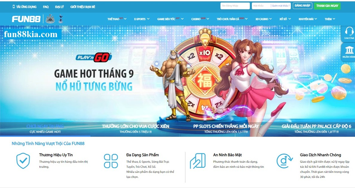 Fun88 (@fun88kiacom@pawoo.net) - Pawoo - 創作活動や自由なコミュニケーションを楽しめる場