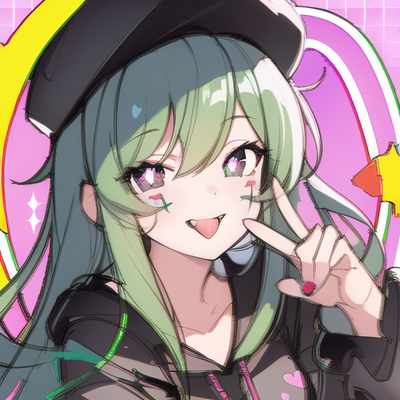 ねおん/AIイラスト初心者 (@neon_aiartwork@pawoo.net) - Pawoo