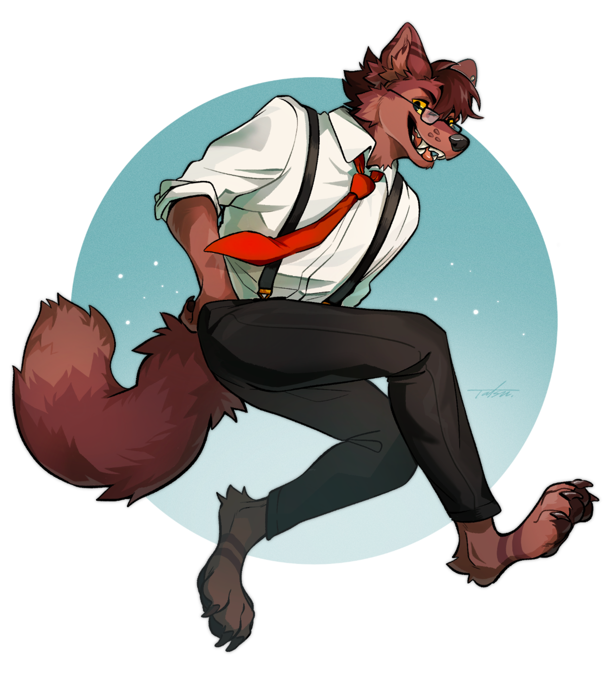 SNACK🎨 (@furry_sb@pawoo.net) - Pawoo - 創作活動や自由なコミュニケーションを楽しめる場