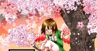 倫子: "久々にPawooログインしたので古い投稿ですが流してみる 鞍馬想桜記 | 倫子 #pixiv ht…" - Pawoo - 創作活動 ...